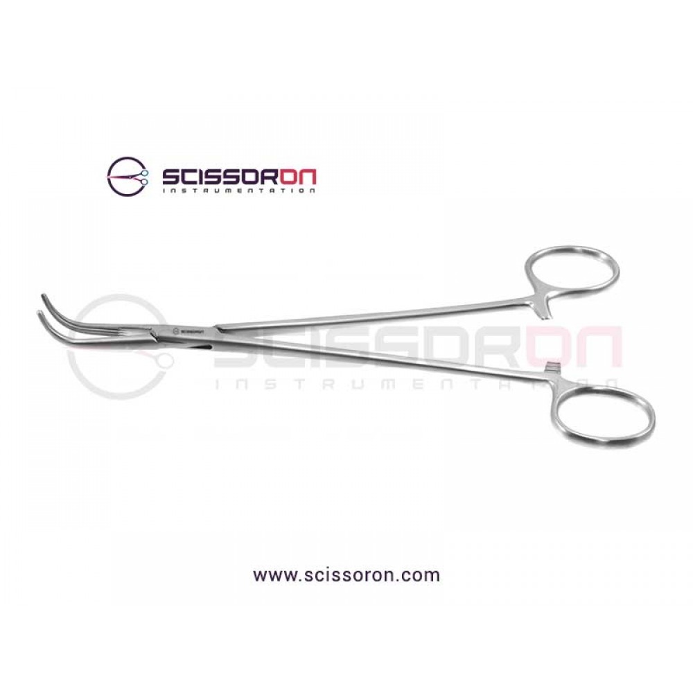Lahey Gall Duct Forceps